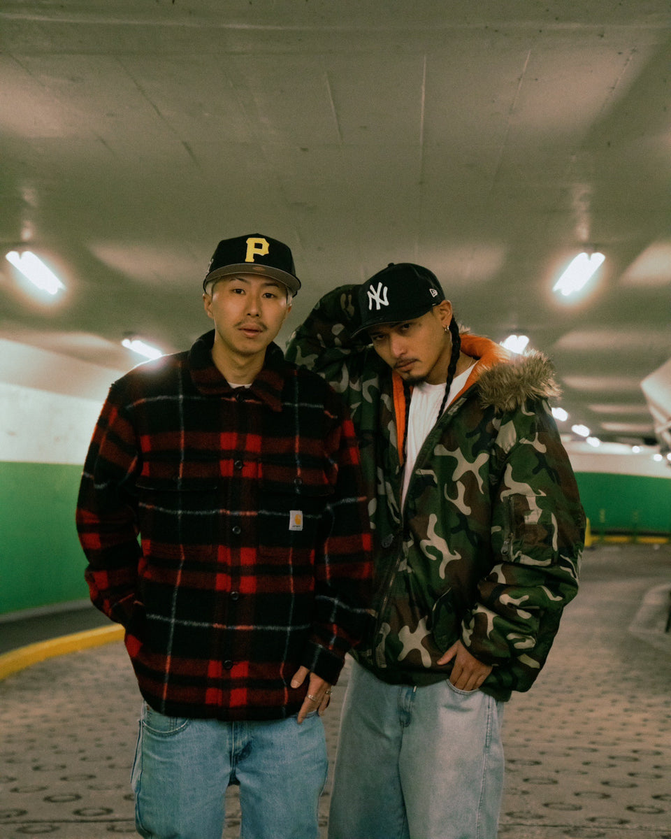 BOOGIE BACK – THE CAP