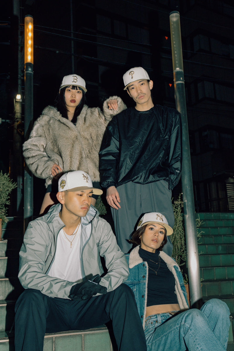 SNOW TEMPLE – THE CAP