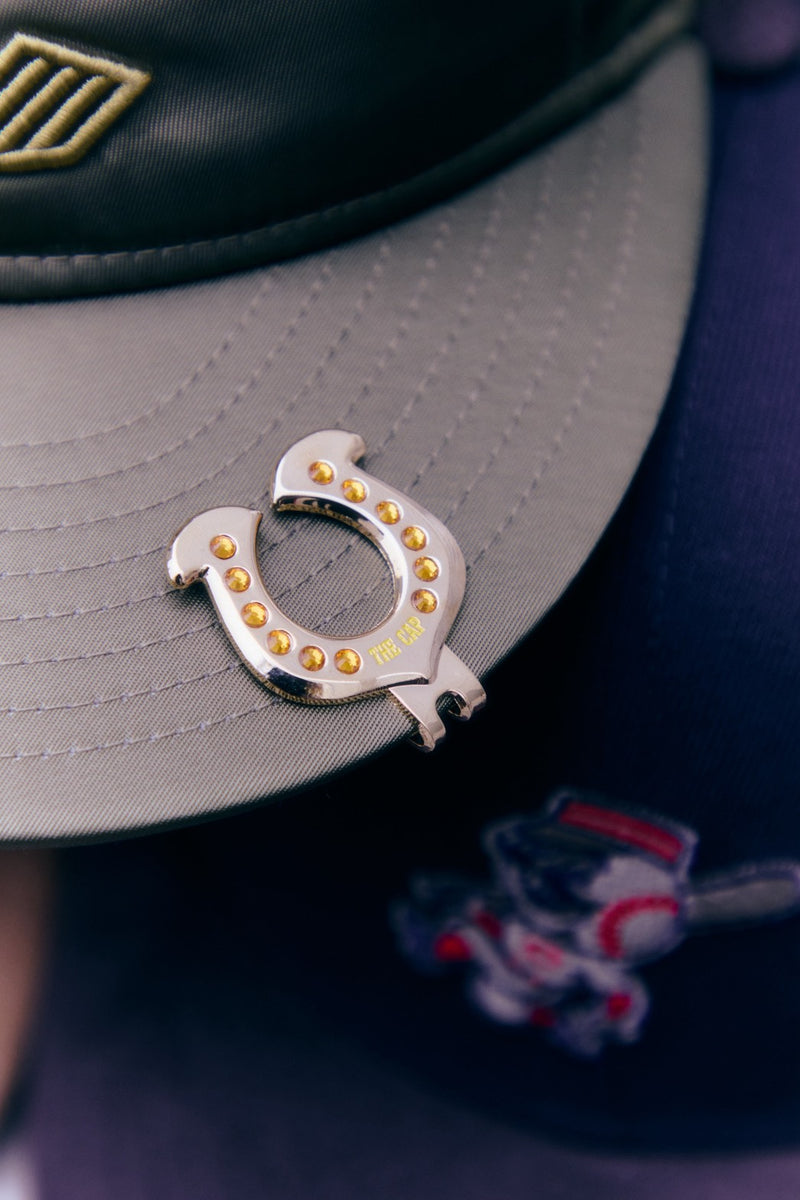 THE CAP CAP BITE Iron Form ゴールド