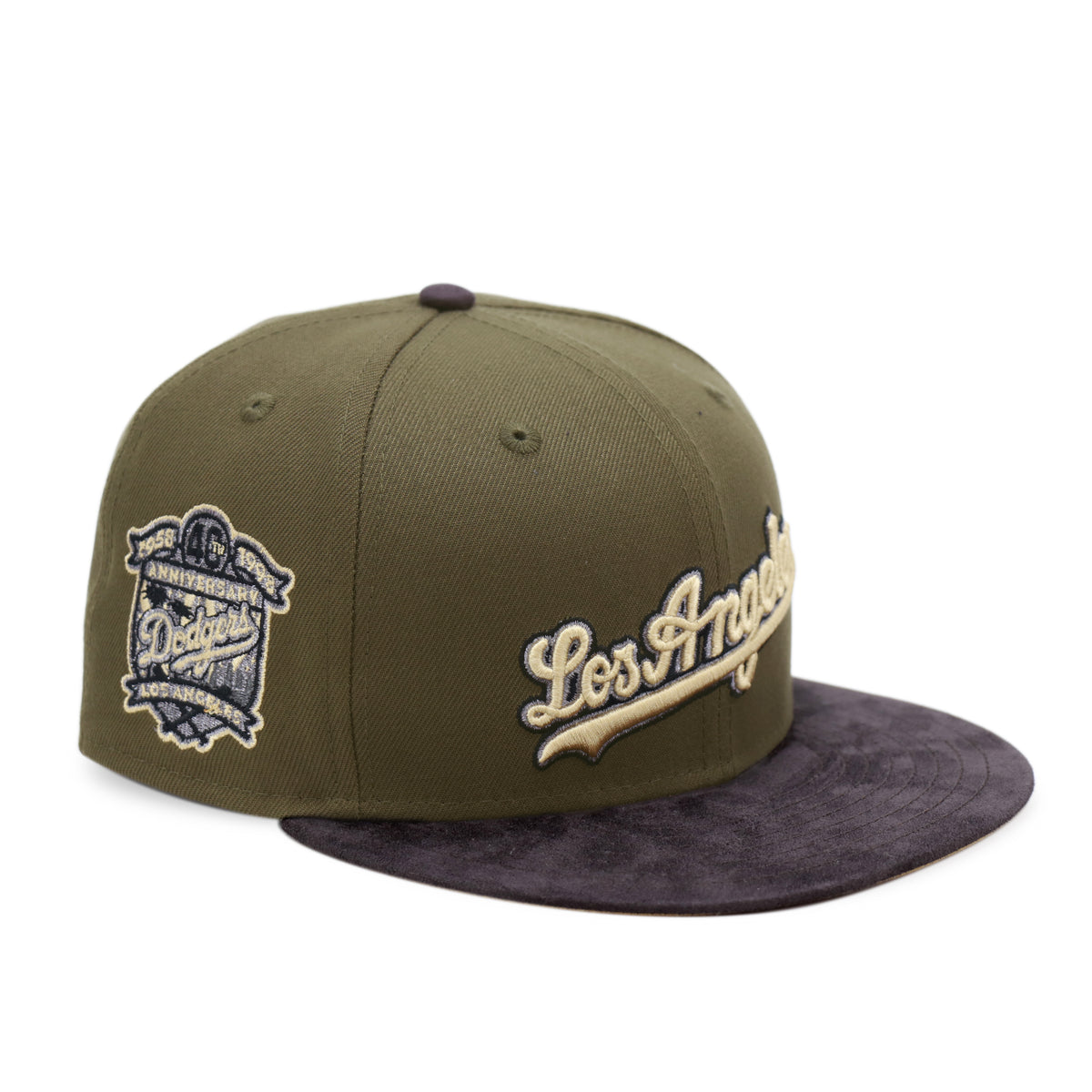 THE CAP 59FIFTY LOSDOD HASH CASH