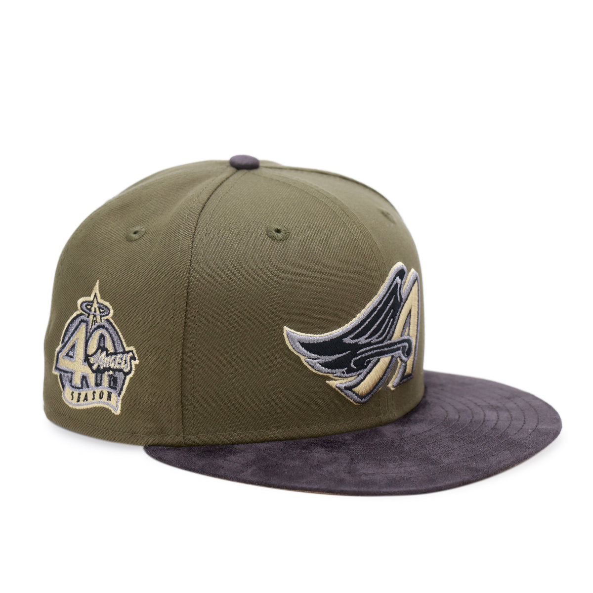 THE CAP 59FIFTY ANAANG HASH CASH
