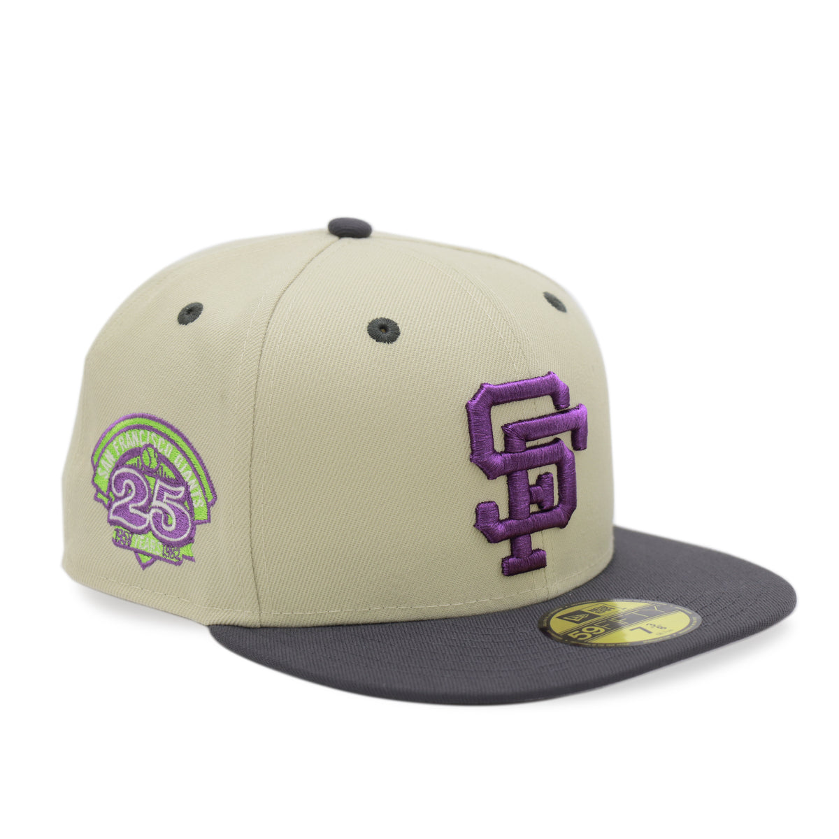 THE CAP 5950 SAFGIACO STONE GRAPHITE