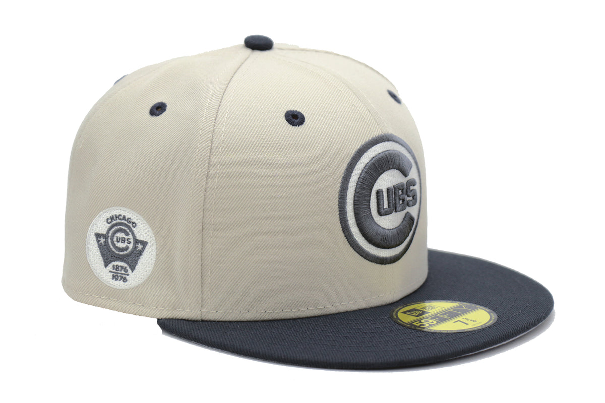 THE CAP 5950 CHICUBCO STONE DKGRAPHITE