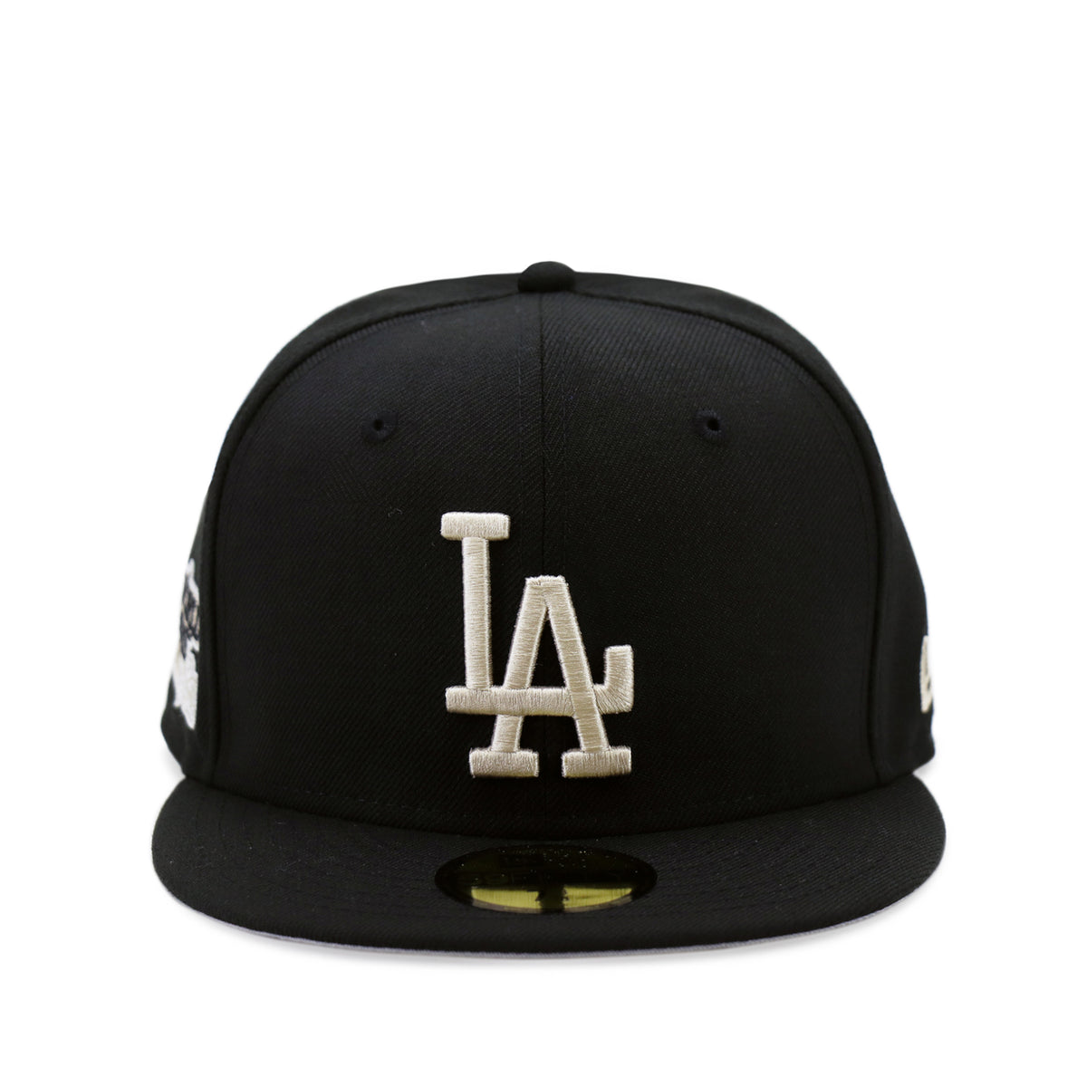 THE CAP 5950 LOSDOD Q222 WS BLK STN