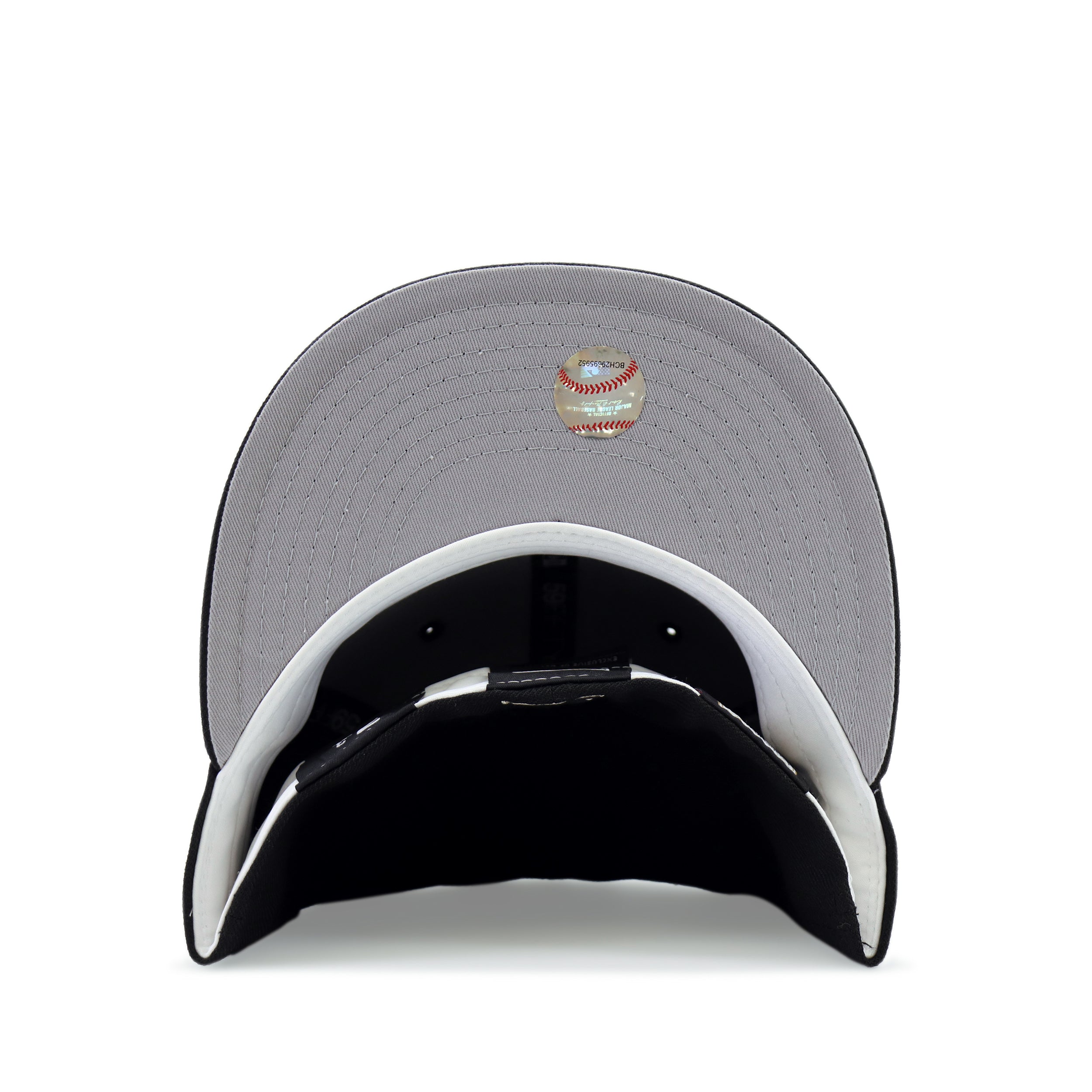 THE CAP 5950 LOSDOD Q222 WS BLK STN