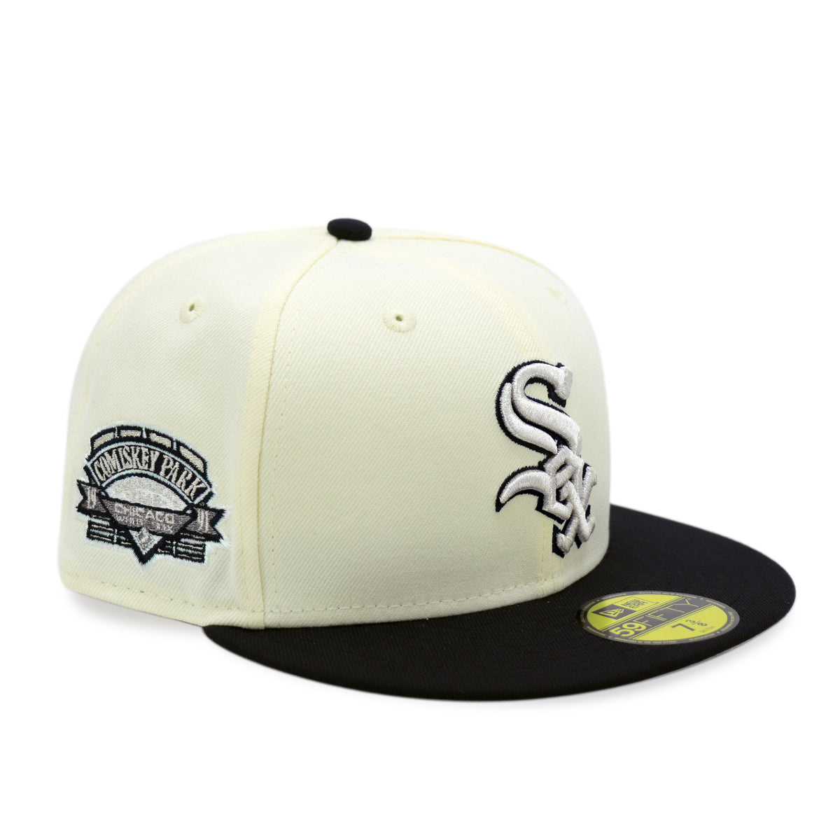 THE CAP 5950 CHIWHICO CHROME NAVY