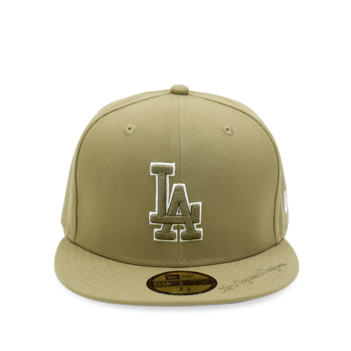 THE CAP 5950 LOSDODCO VISOR LOGO BRKHA